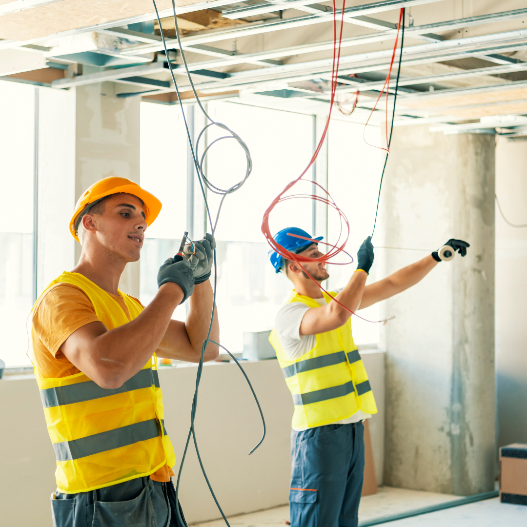 Benefits of Modular Wiring Systems